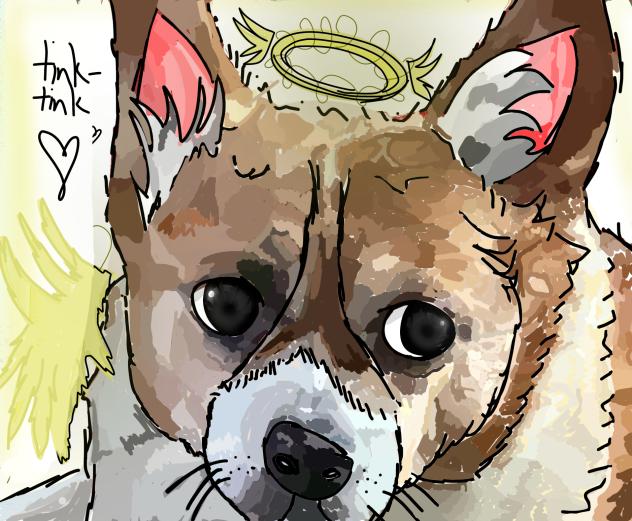 TINKER BELL - ibisPaint