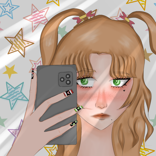 hannah - ibisPaint