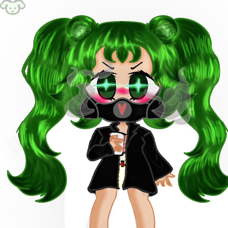 something - ibisPaint